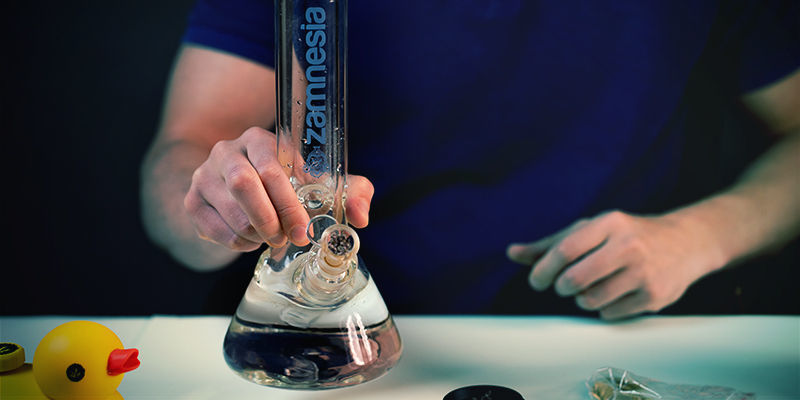 Comment Utiliser Un Bang ? - Zamnesia Blog